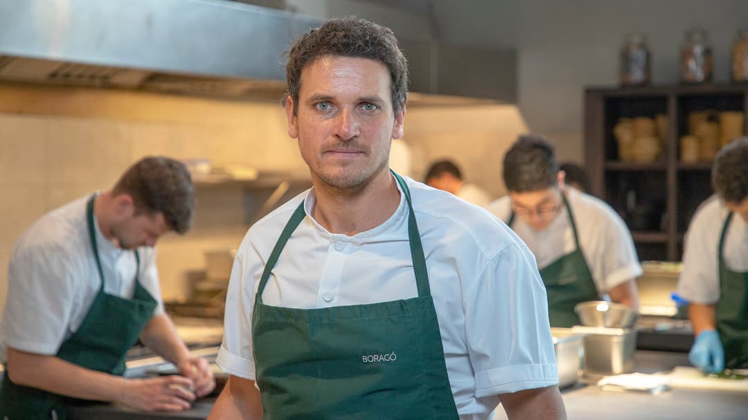 Rodolfo Guzmán, chef y fundador de Boragó: "Estoy seguro de que Chile ...