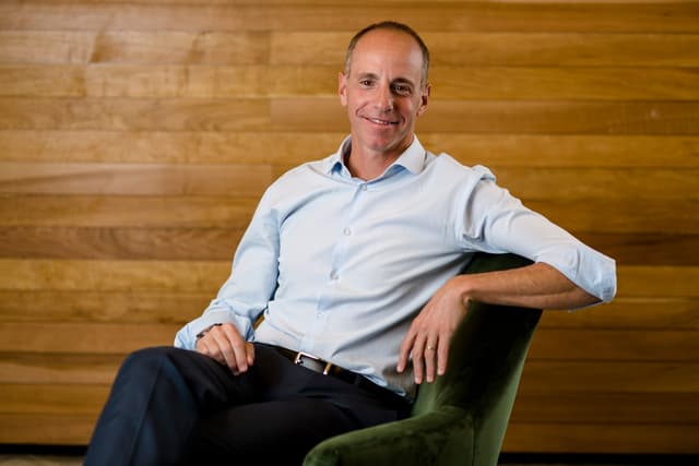 Nicolás Goldstein fue designado como el nuevo presidente de AmCham ...