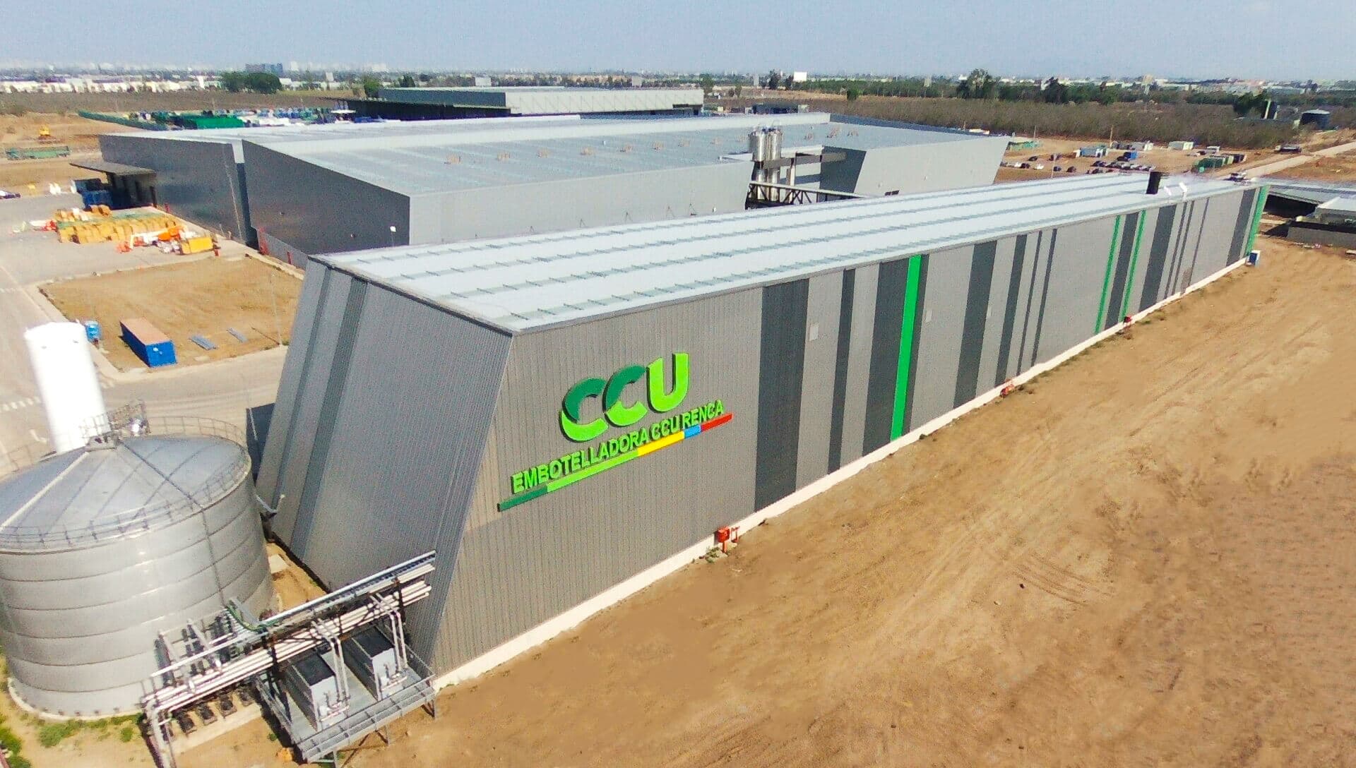 CCU registró un descenso de su utilidad neta del 16,3% en 2025 - Forbes ...