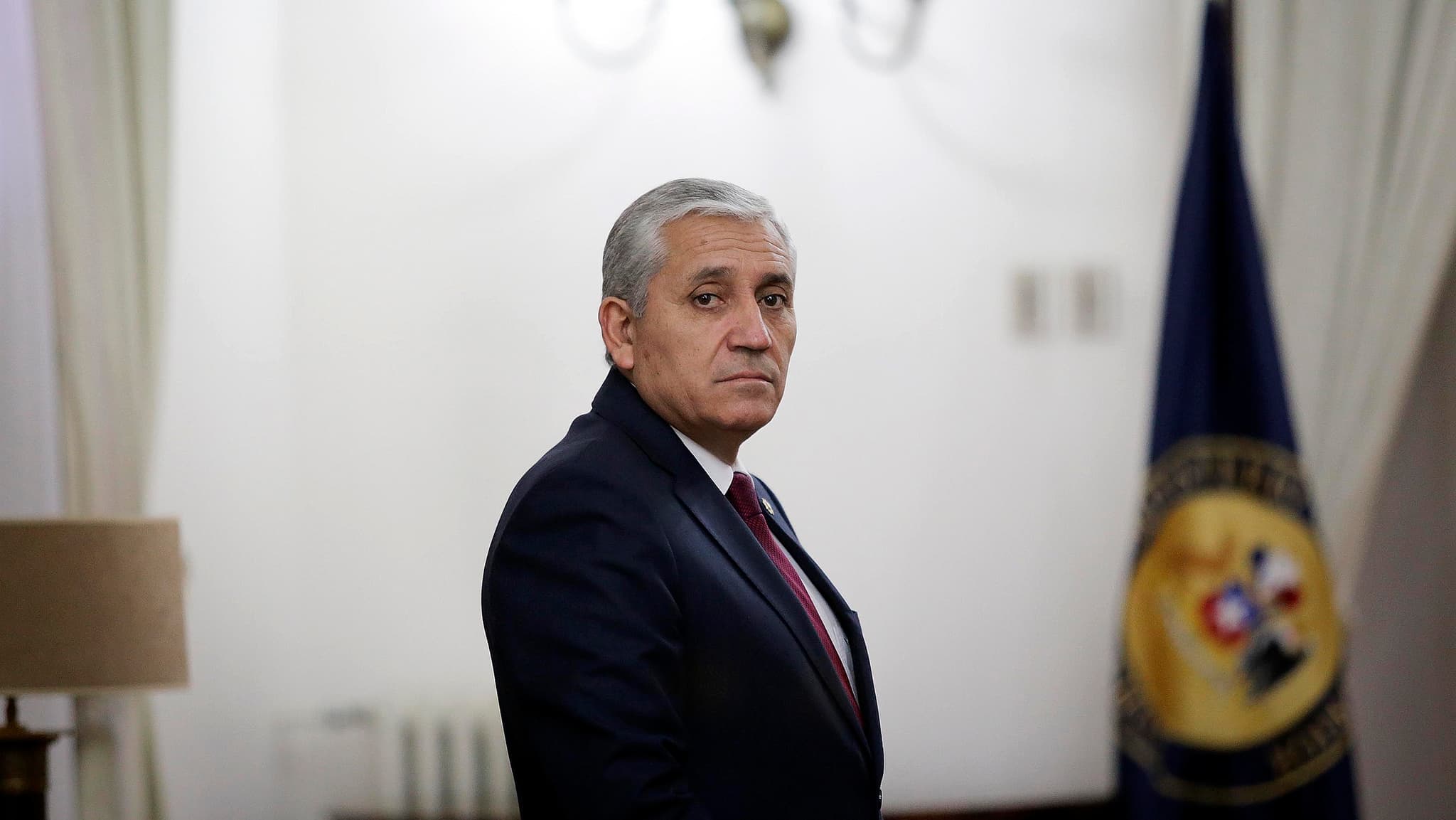 El exdirector de la PDI, Héctor Espinosa, fue condenado a 17 años de ...
