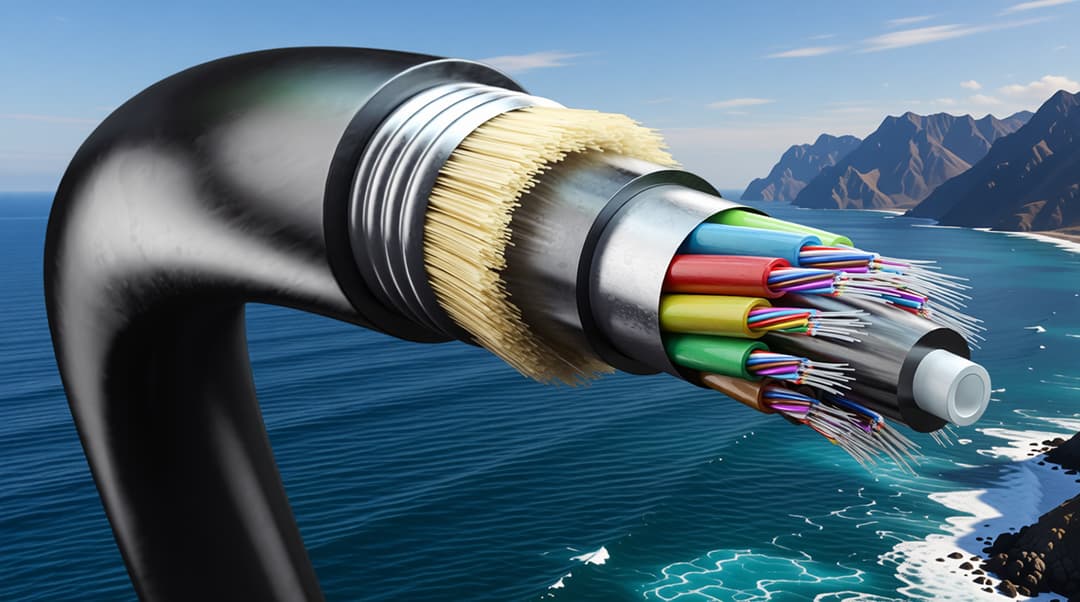 Soberanía digital sin brújula: la lección del cable chino - Forbes Chile