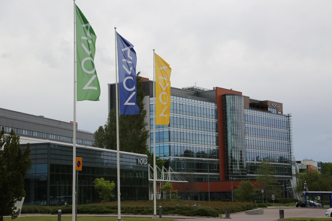 La sede central de Nokia en Espoo (Finlandia)./ Foto: EFE